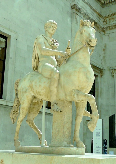 Trends over the ages - Equestrian statues