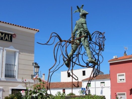 Modern equestrian statues - Equestrian statues